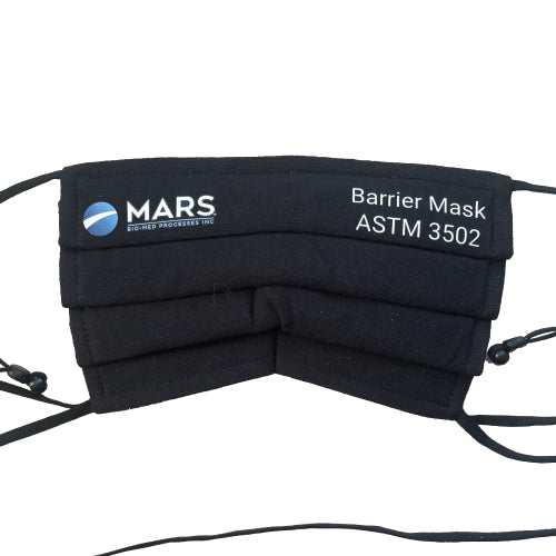 SilverTEK Barrier Mask – MARS Bio-Med Processes Inc. - Canadian Store